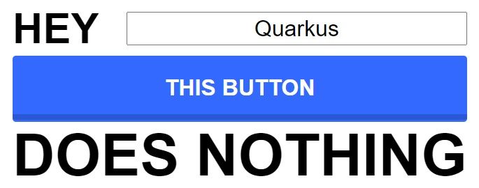 Migrating a silly weekend project to Quarkus 3
